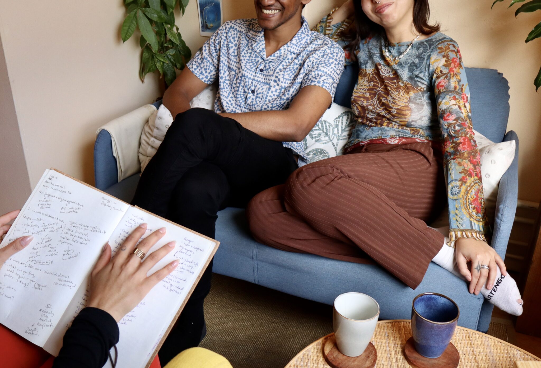 Couples Therapy – The Circle Clinic