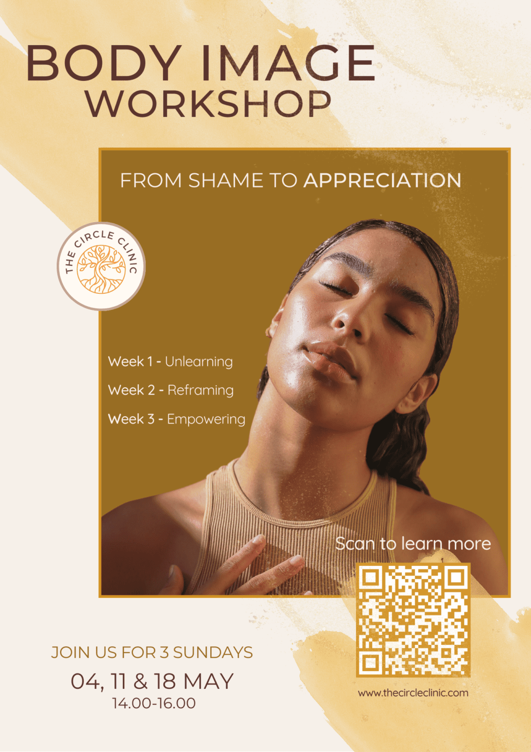 Body Image Workshop – The Circle Clinic